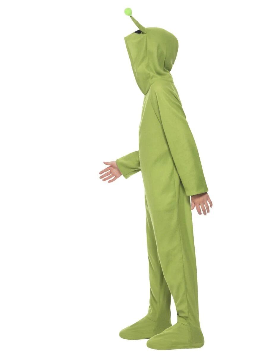 Kids Alien Onesie Costume