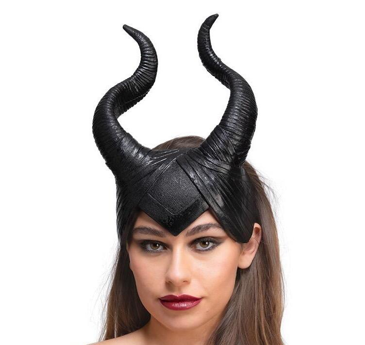Fantasy Demon Horns