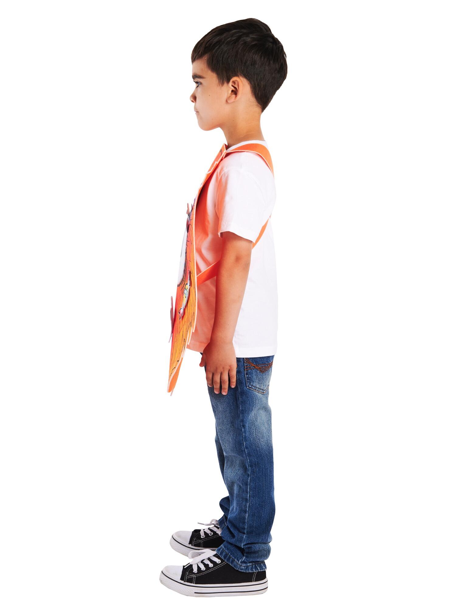 Kids Fing Costume | David Walliams World Book Day