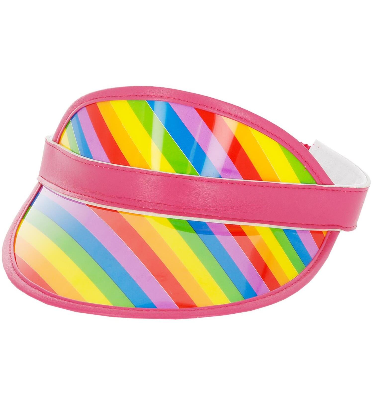 Rainbow Visor
