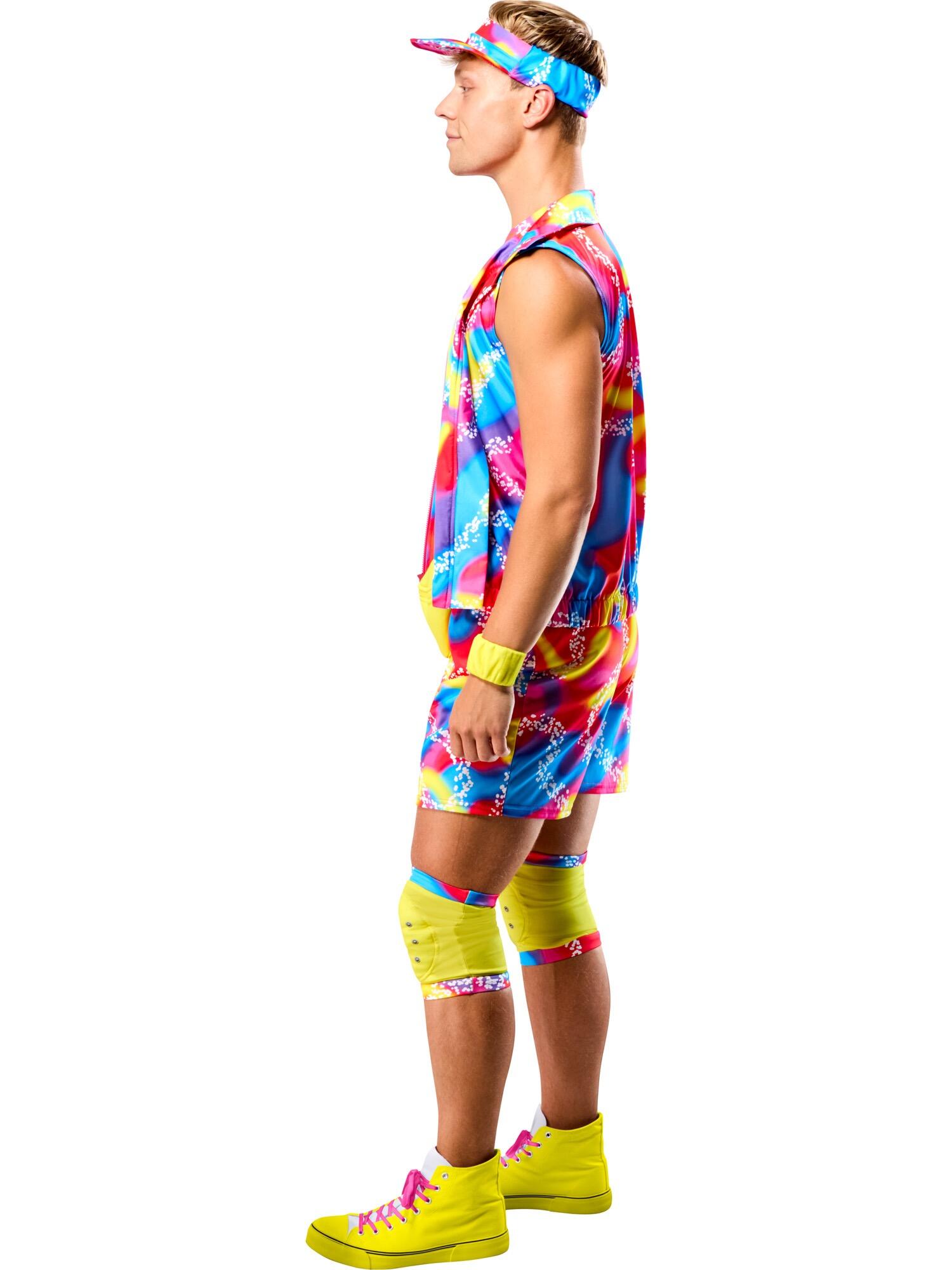 Barbie™ The Movie Roller Skate Ken Costume