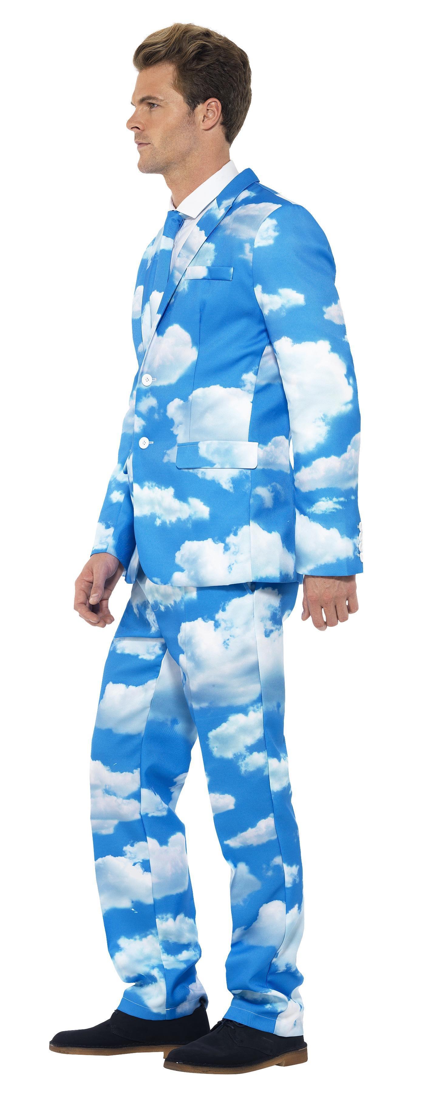 Sky High Stand Out Suit