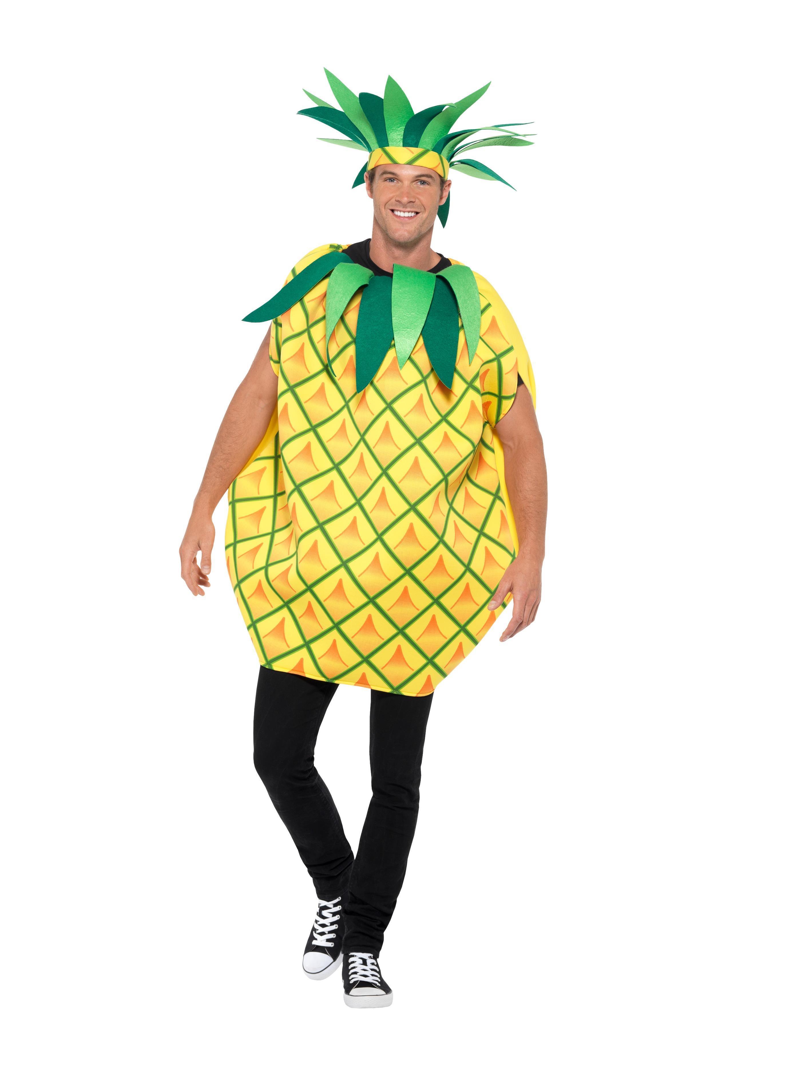 Pineapple Tabard Costume