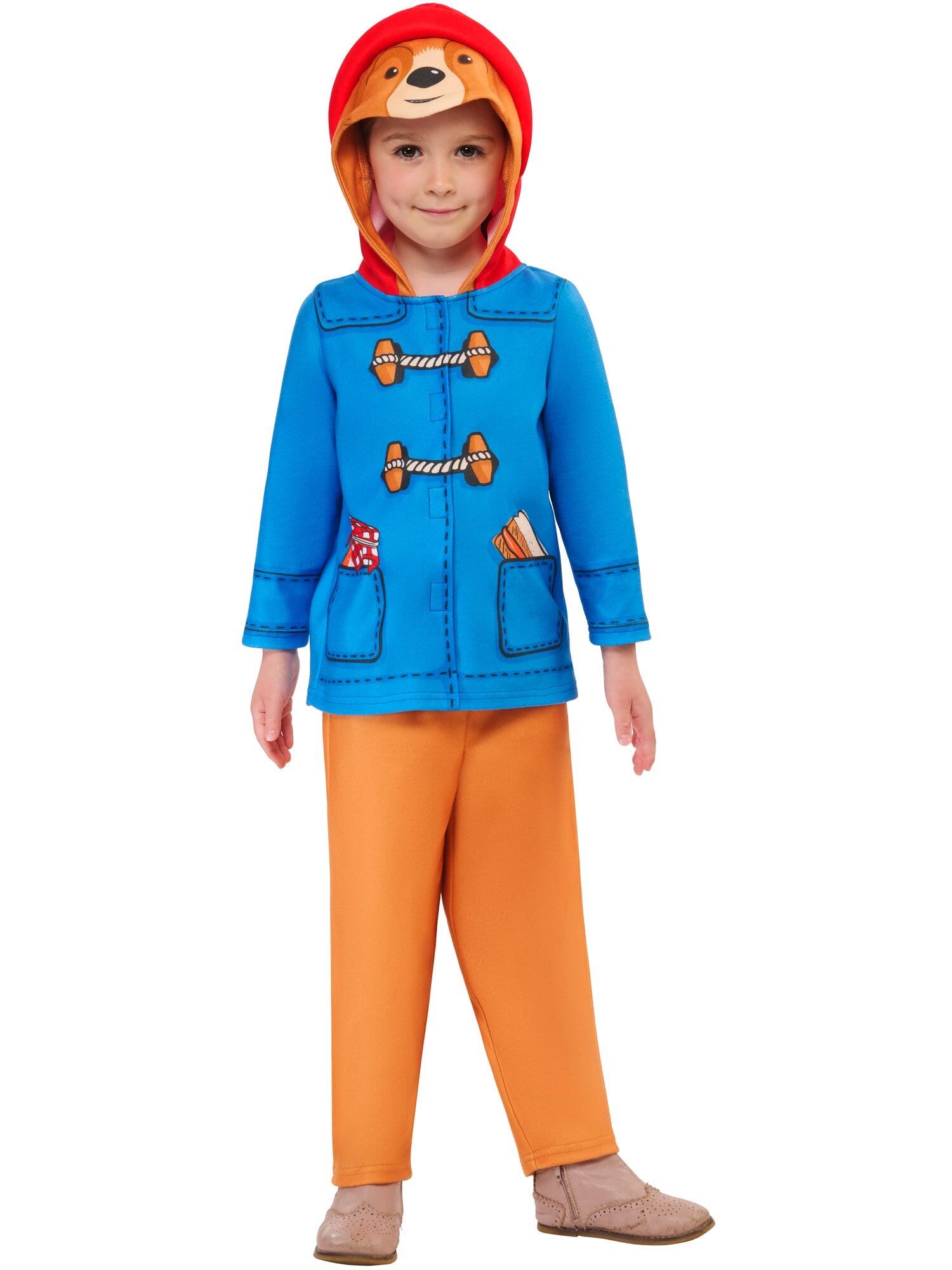 Kids Paddington Bear Costume | World Book Day Costume