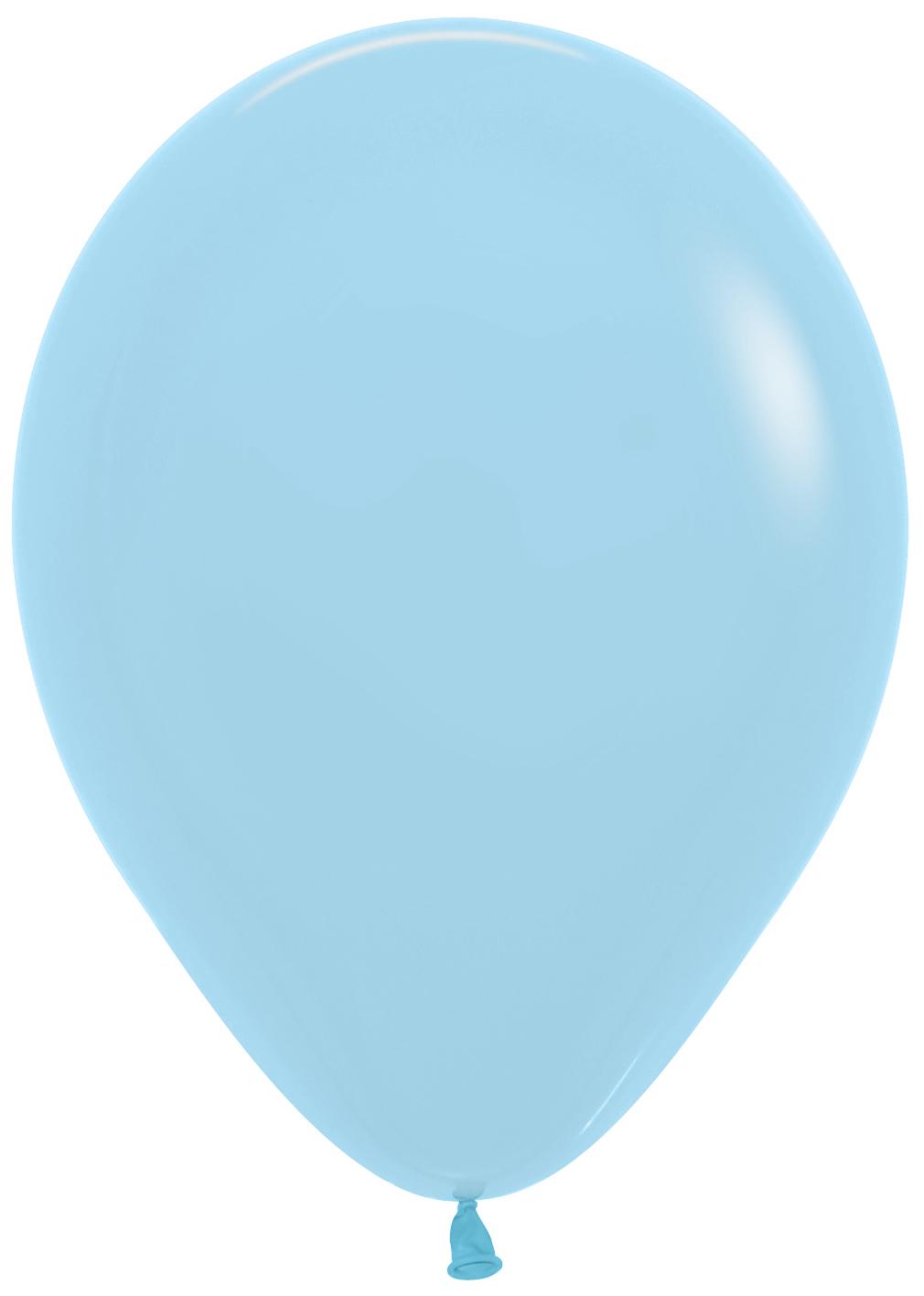 Plain Latex Balloons