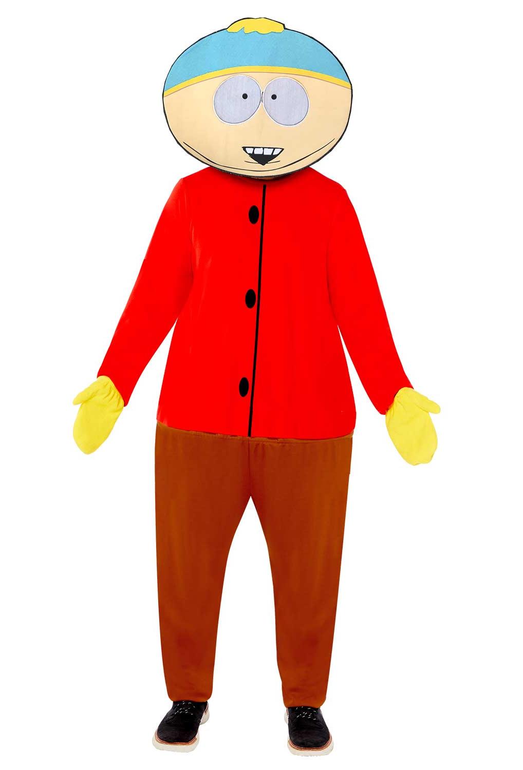 Southpark Cartman Costume