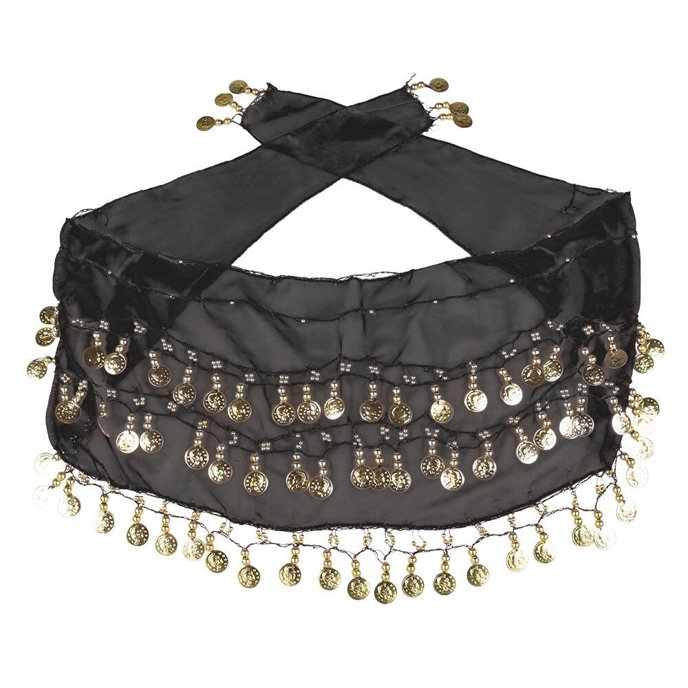 Belly Dancer Set Black