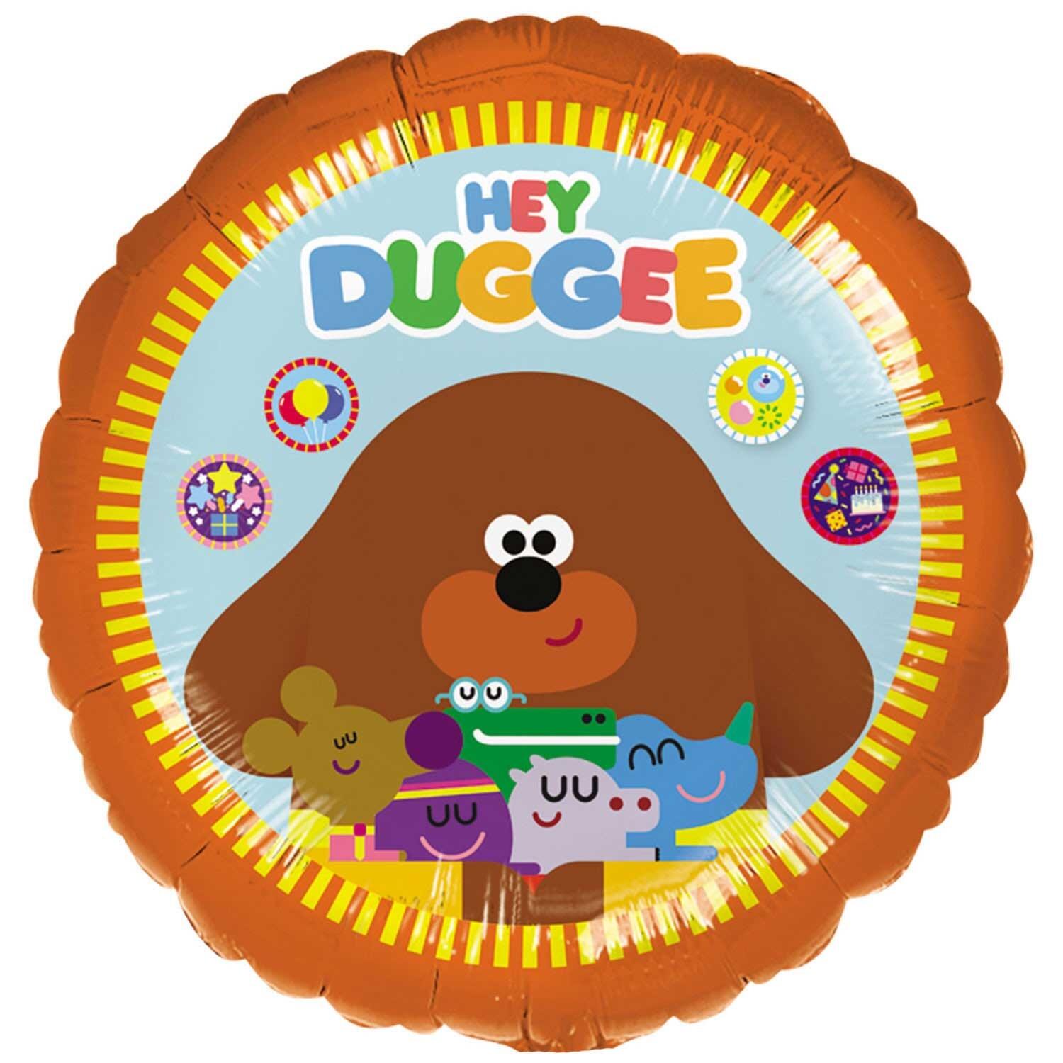 Foil Balloon Hey Duggee