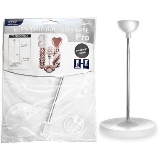 Telescopic Balloon Base Pro Kit
