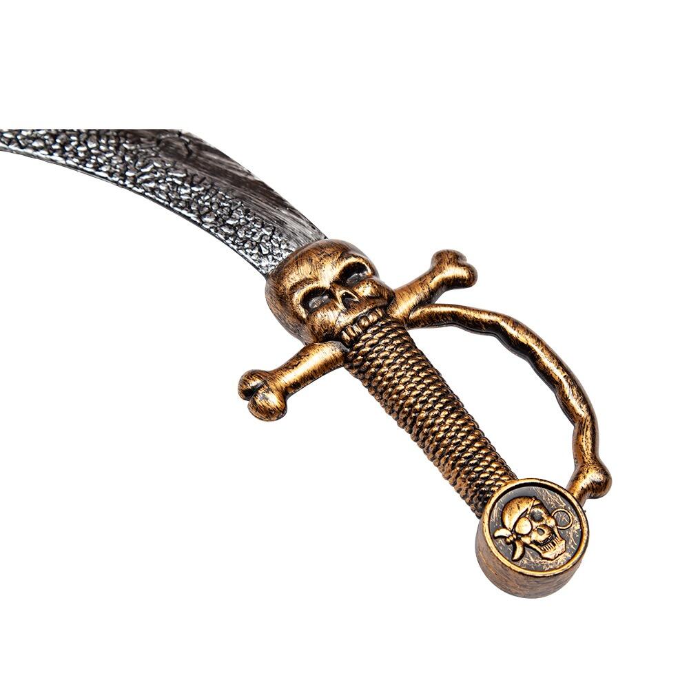 Pirate Sword with Skull Handle
