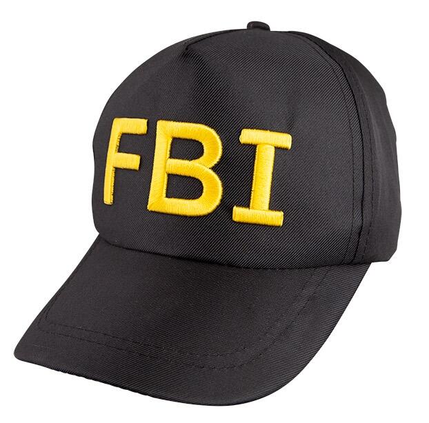 FBI Baseball Cap