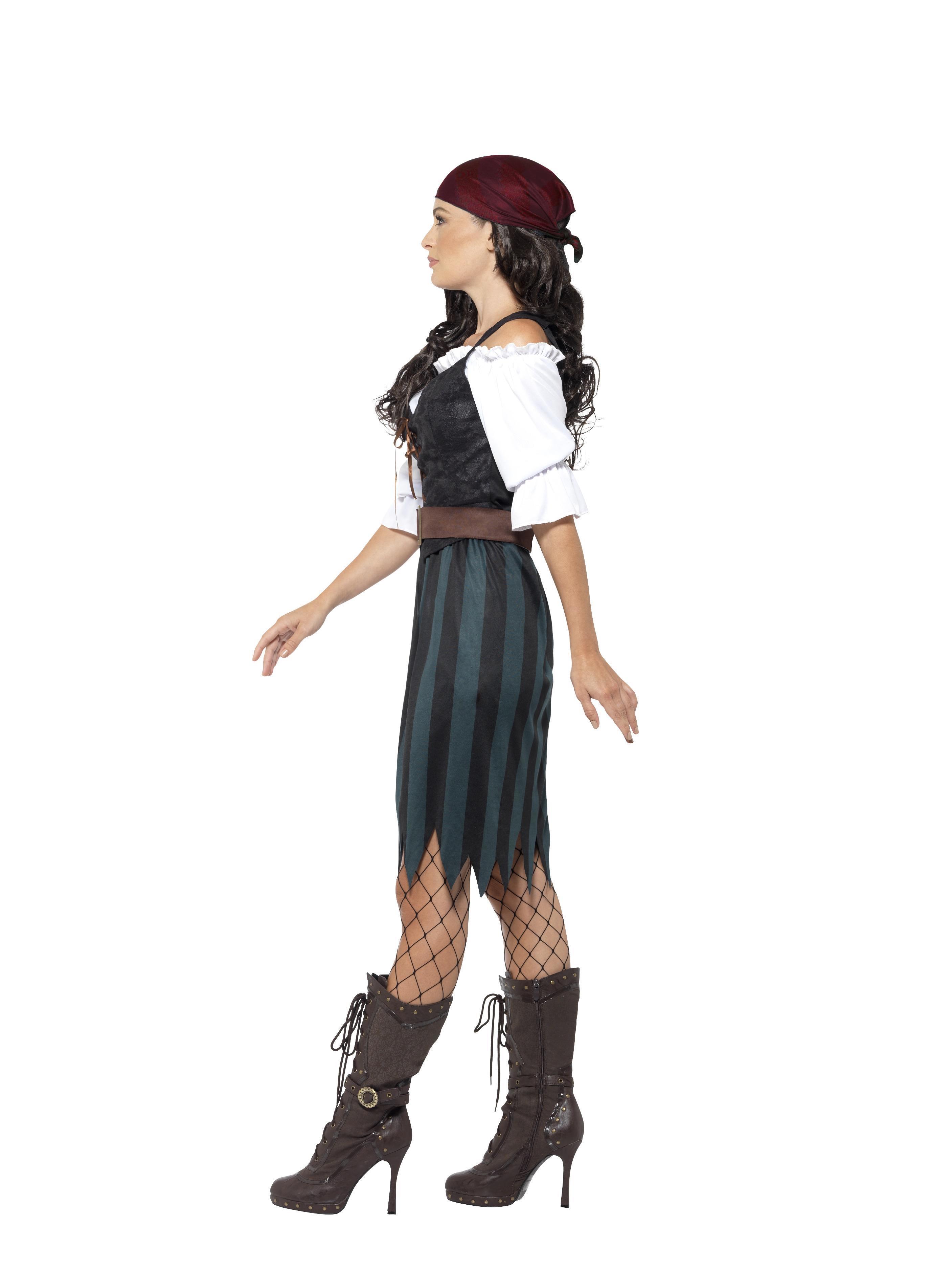 Pirate Deckhand Costume