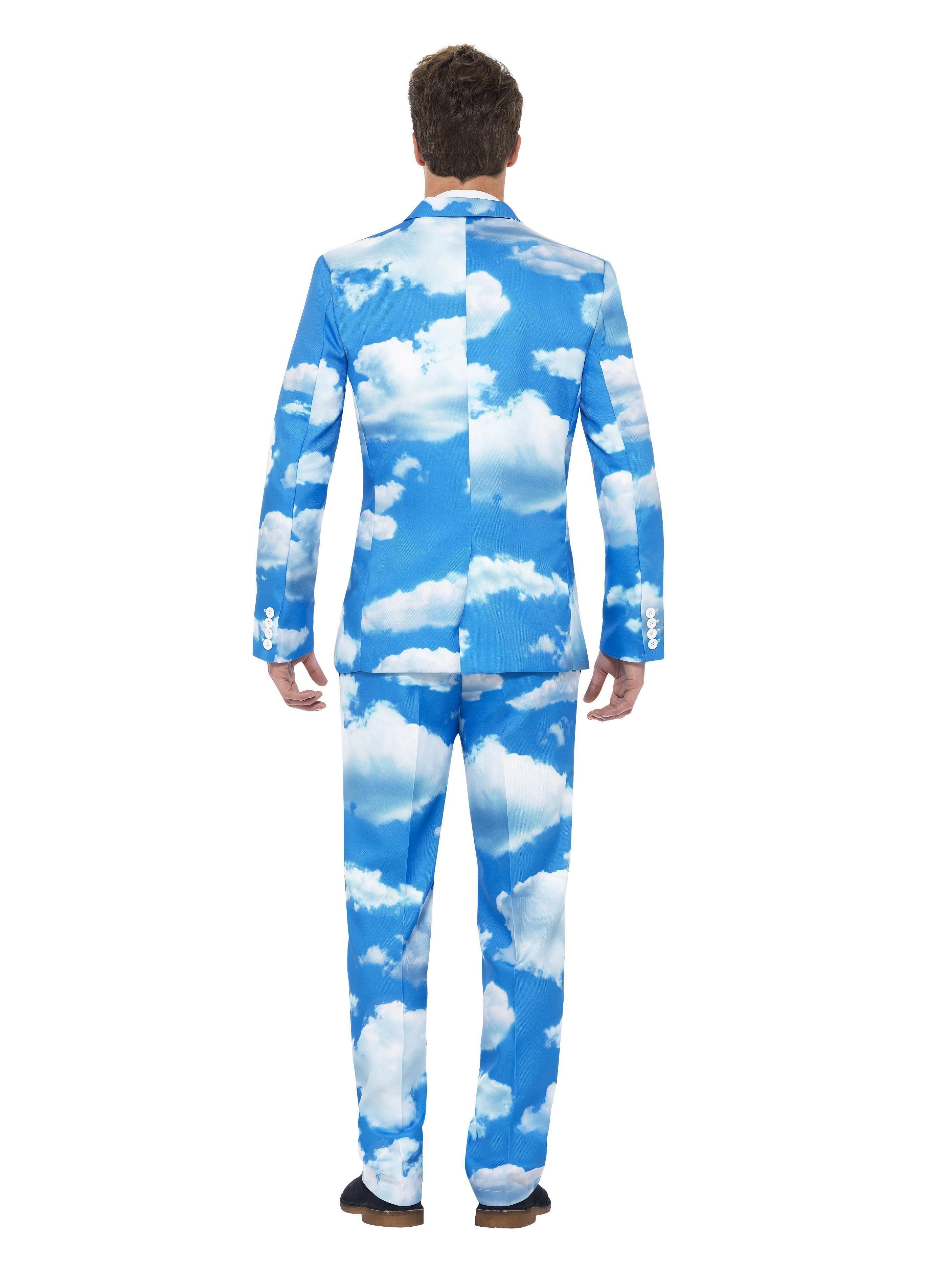 Sky High Stand Out Suit