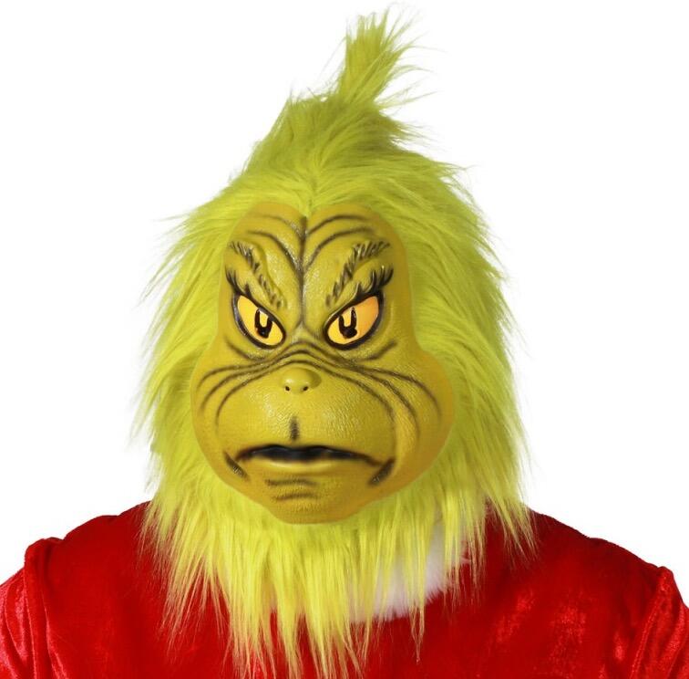 The Grinch™ Mask