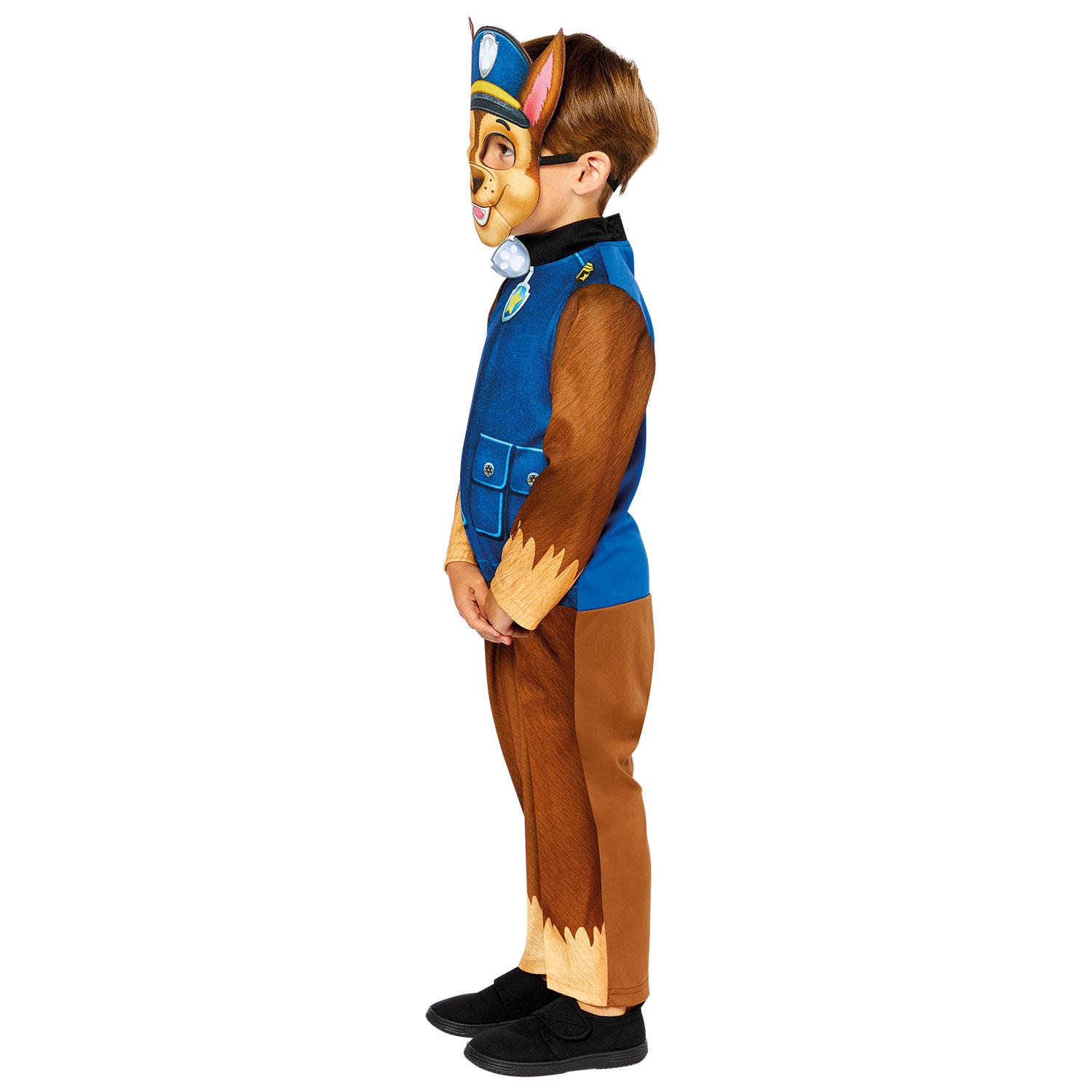 Kids Paw Patrol Chase Costume