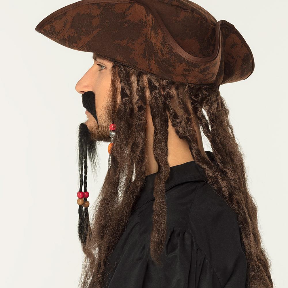Pirate Beard Set