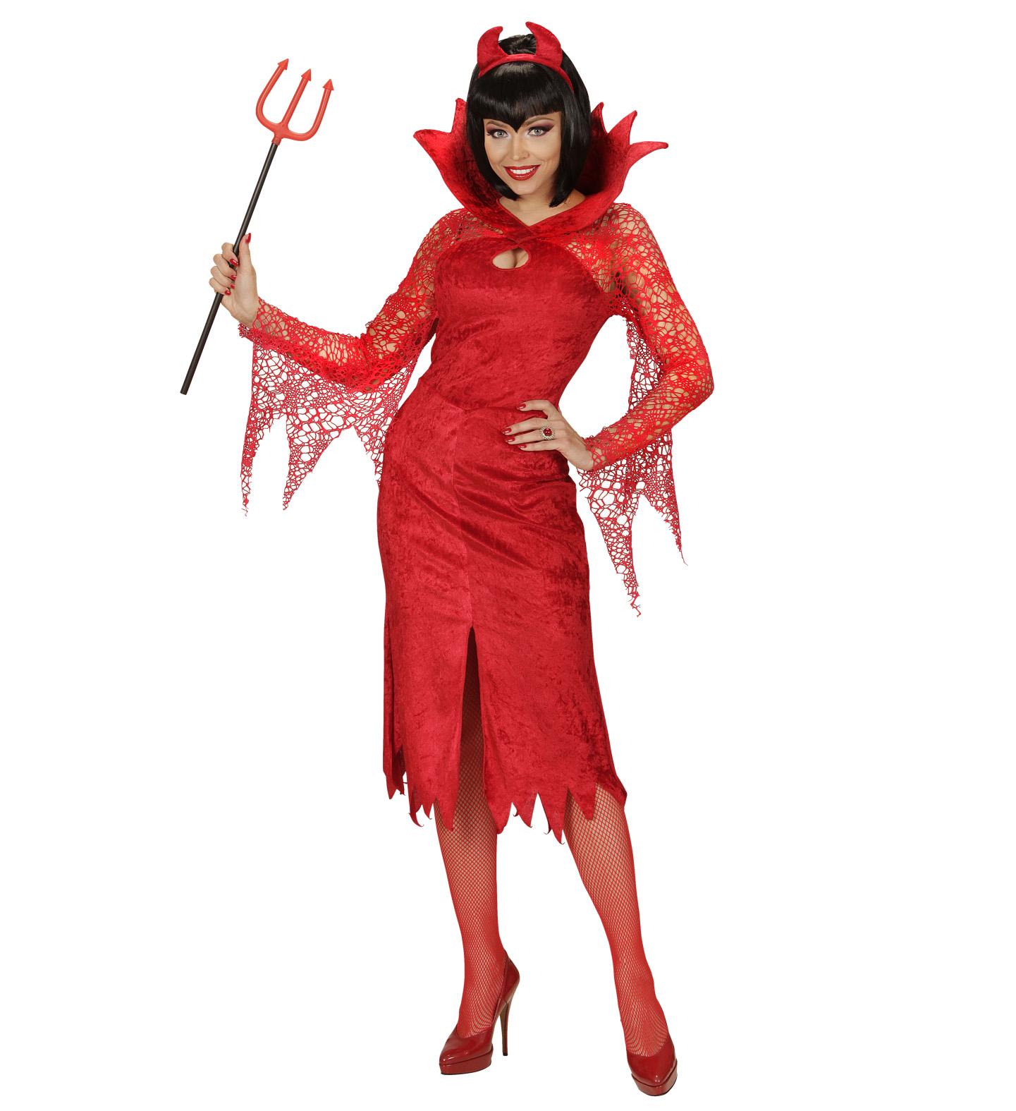 Diablesse Devil Costume