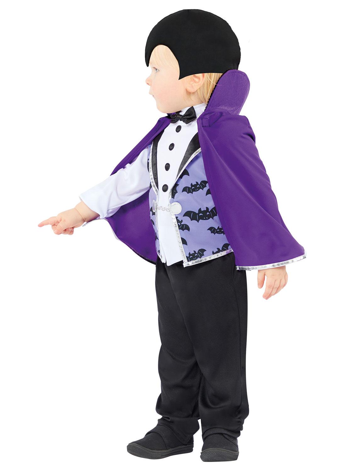 Kids Little Vamp Costume