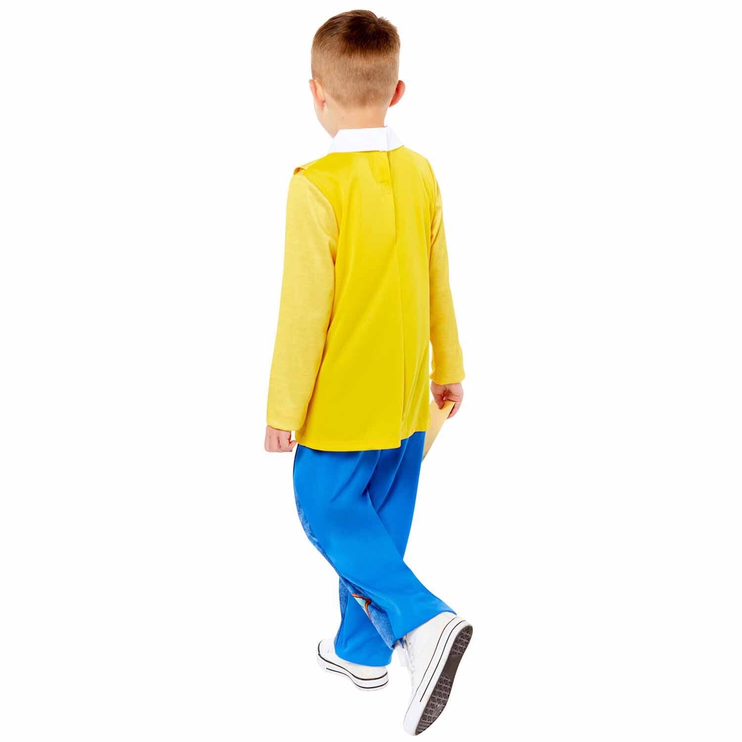 Kids Charlie Bucket Costume | Roald Dahl World Book Day