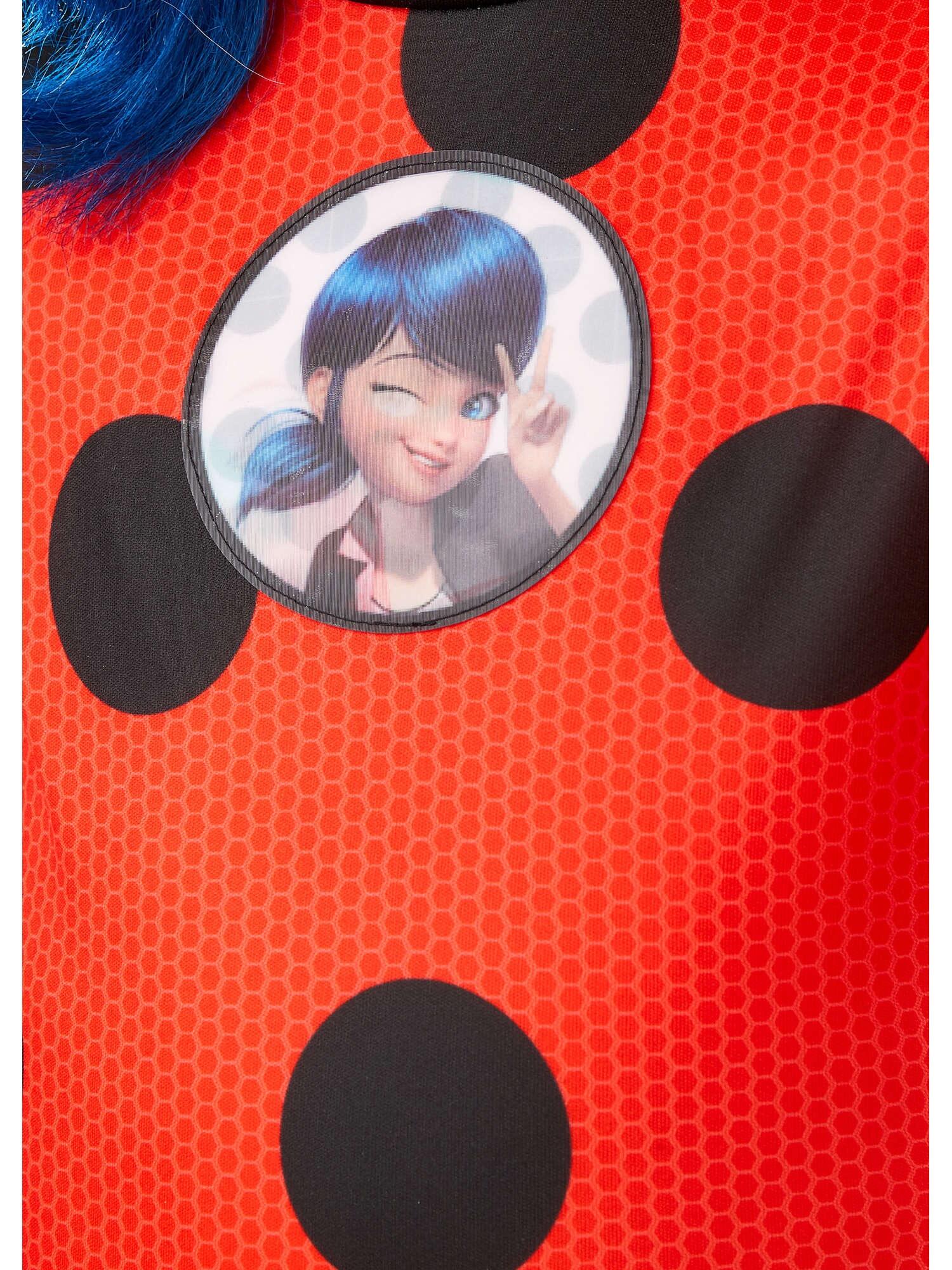Kids Deluxe Miraculous Ladybug Costume