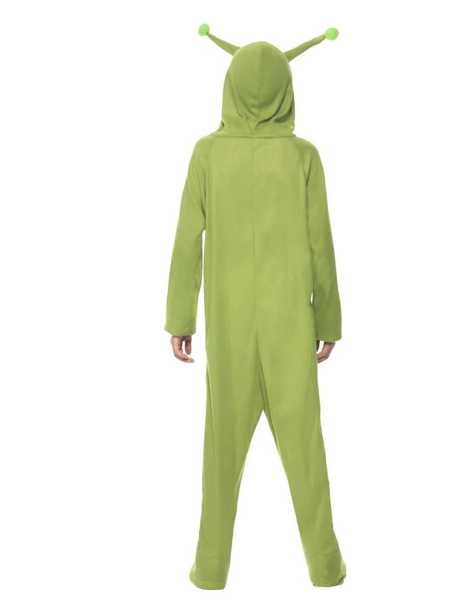 Kids Alien Onesie Costume