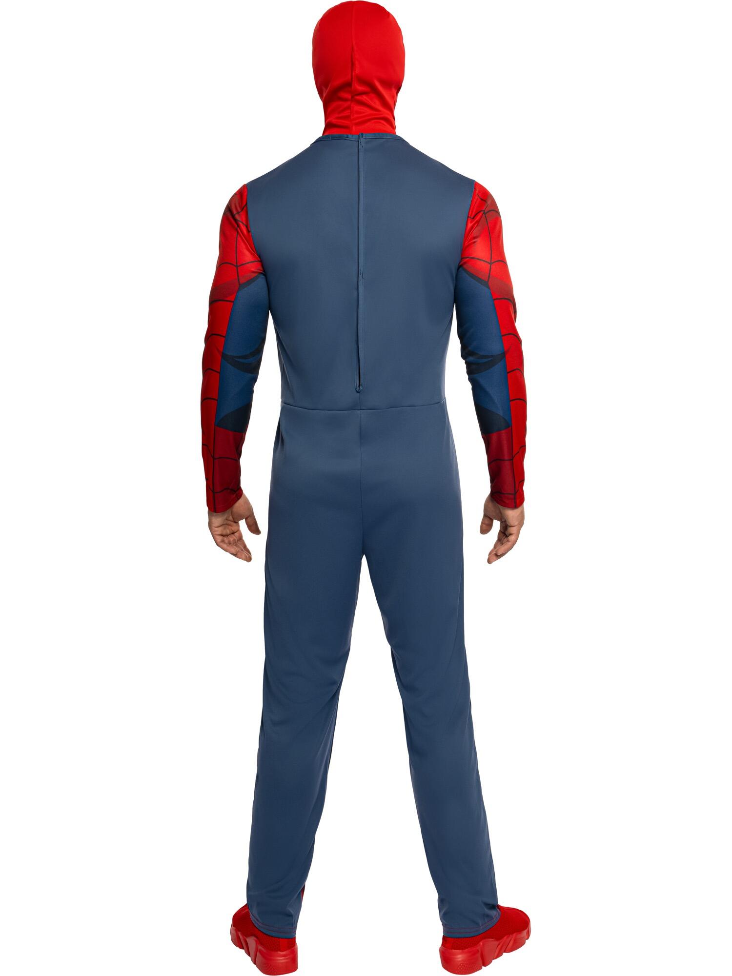 Spider-man Adult Costume