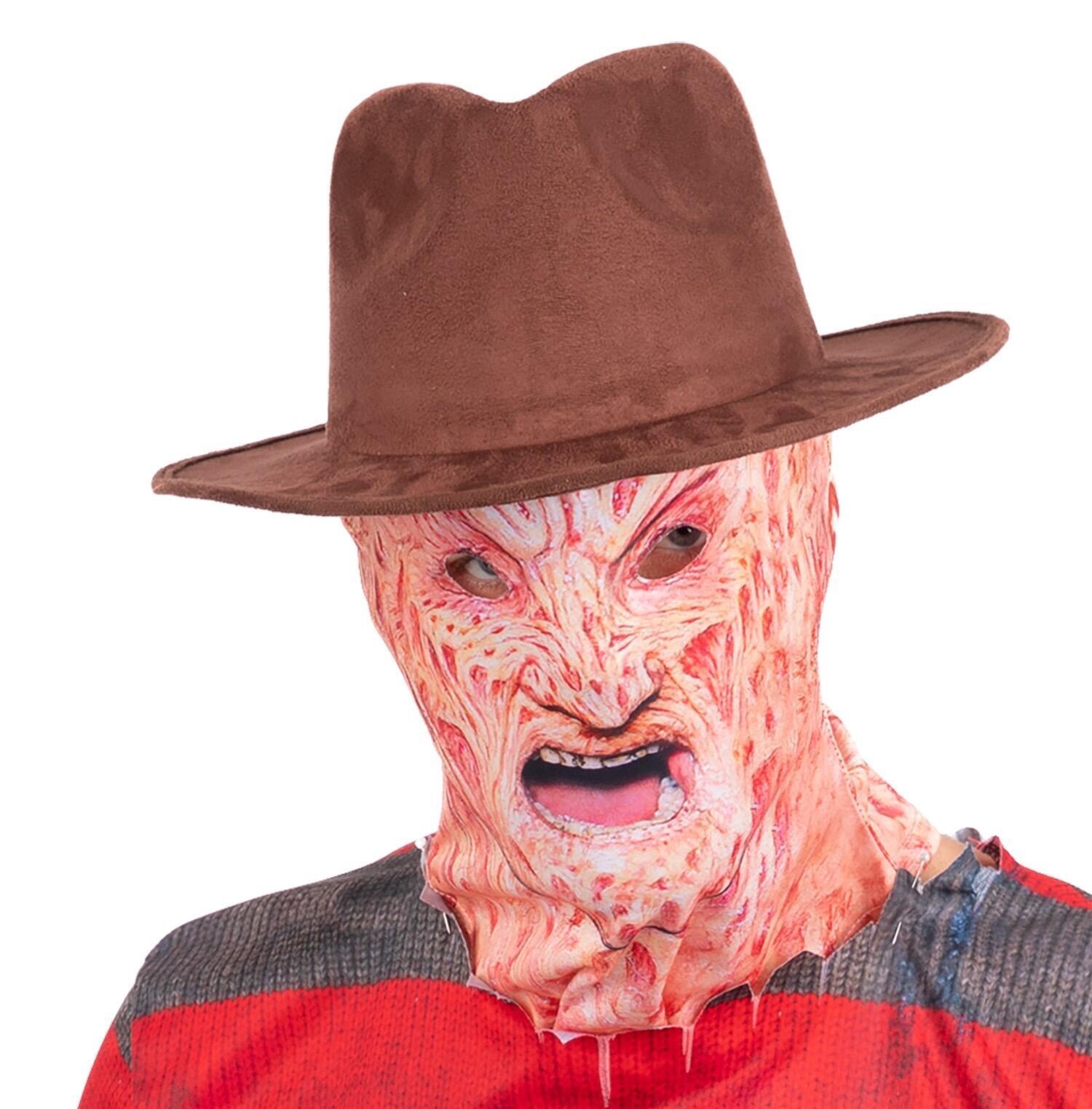 A Nightmare on Elm Street Freddy Krueger Balaclava Mask