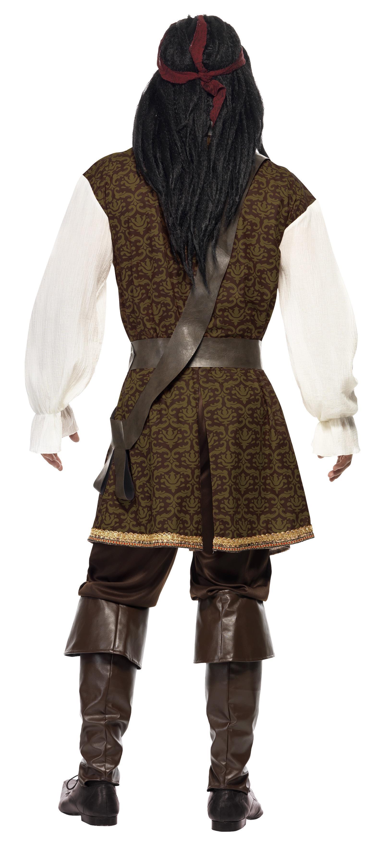 High Seas Pirate Costume