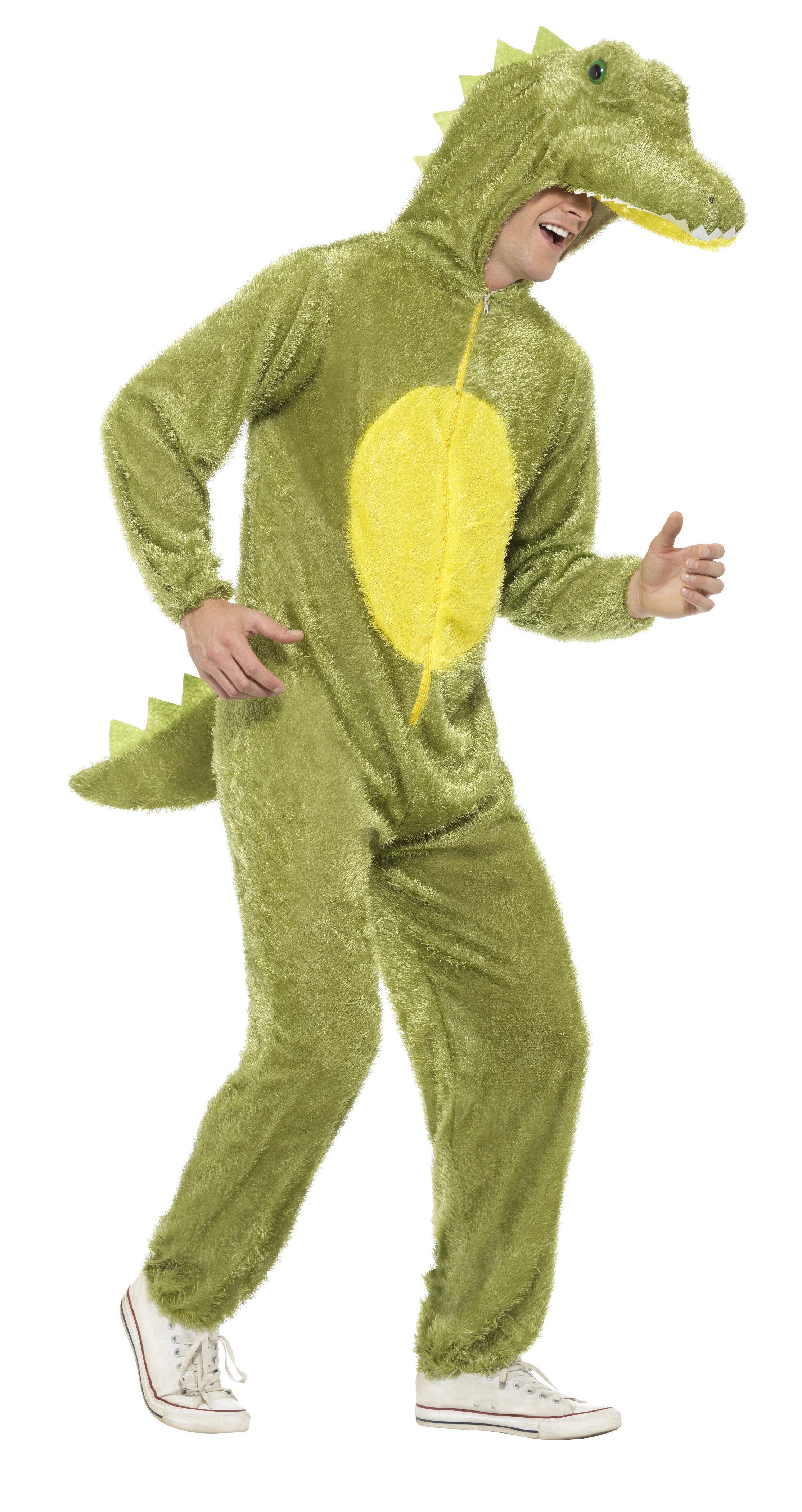 Crocodile Costume Deluxe