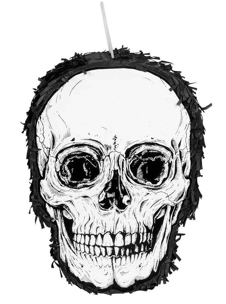 Skull Piñata