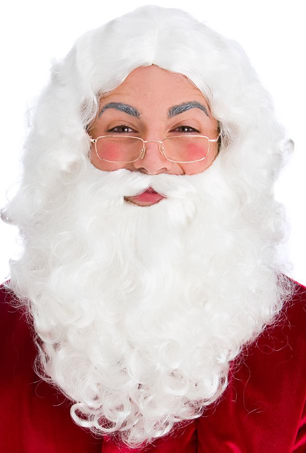 Deluxe Santa Beard