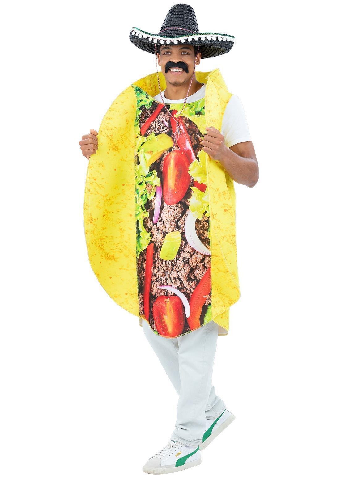 Taco Costume