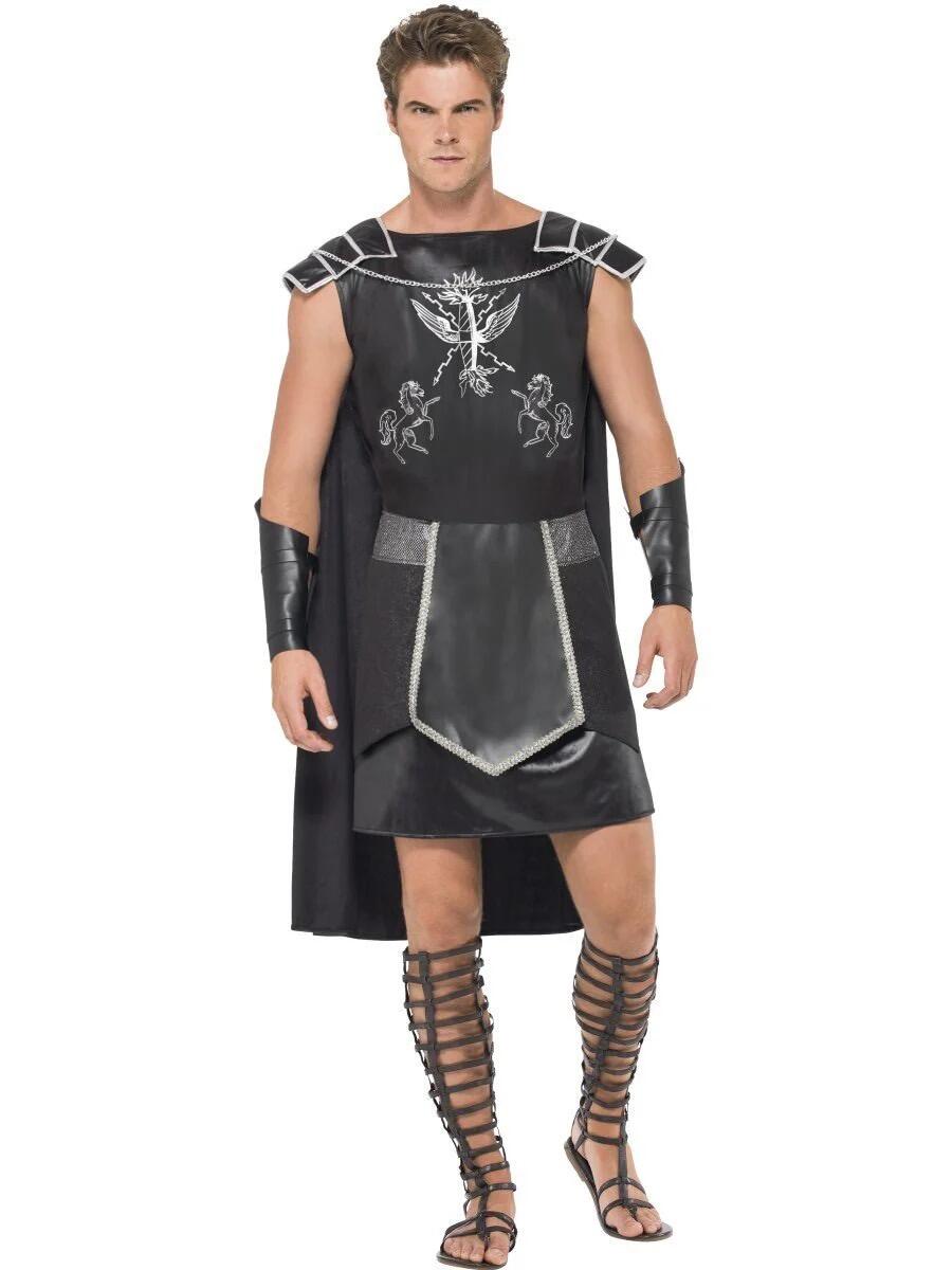 Dark Gladiator Costume
