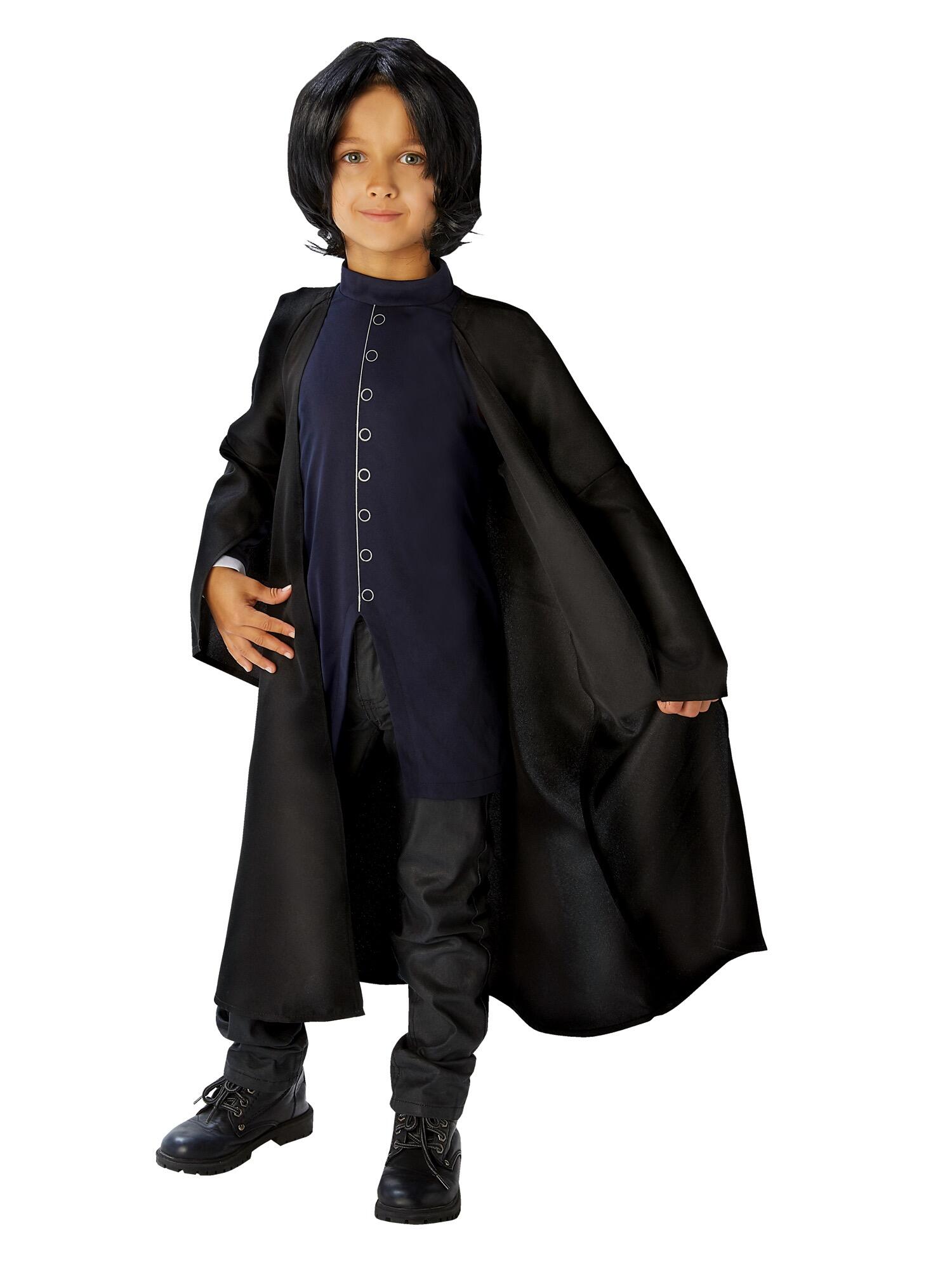 Kids Professor Snape Costume | Harry Potter Fancy Dress