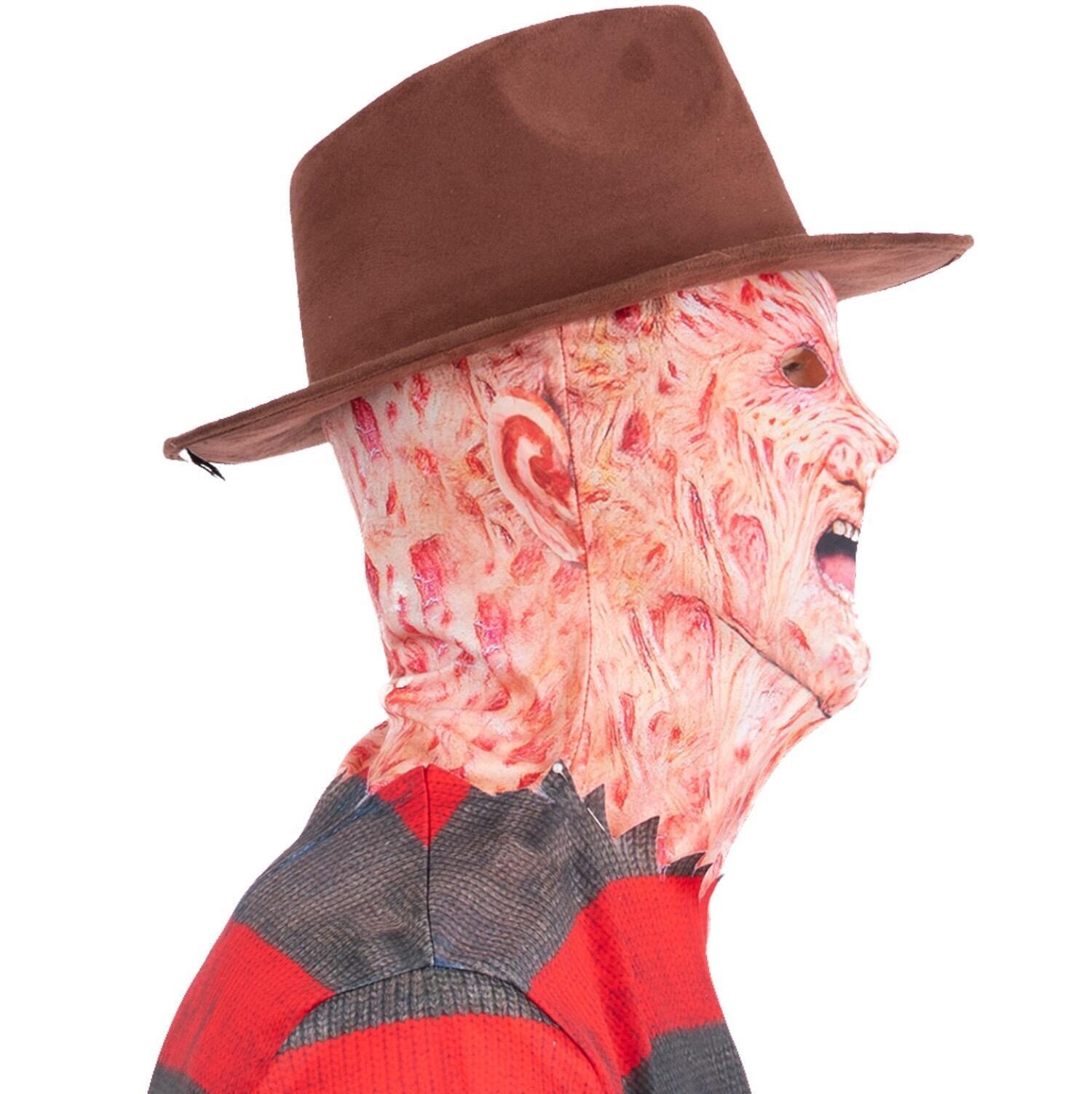 A Nightmare on Elm Street Freddy Krueger Balaclava Mask
