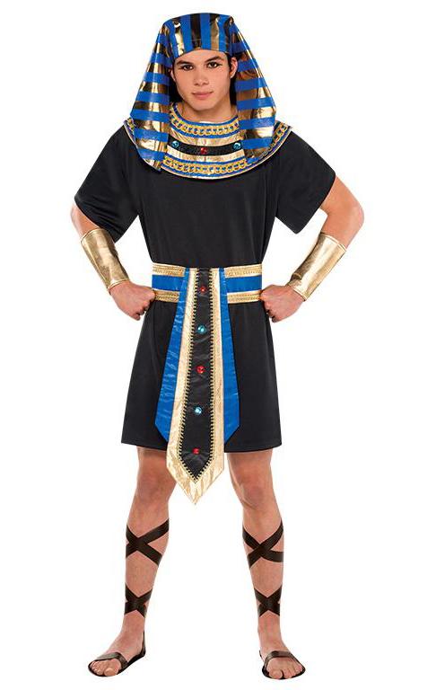 Egyptian Pharaoh Costume Kit