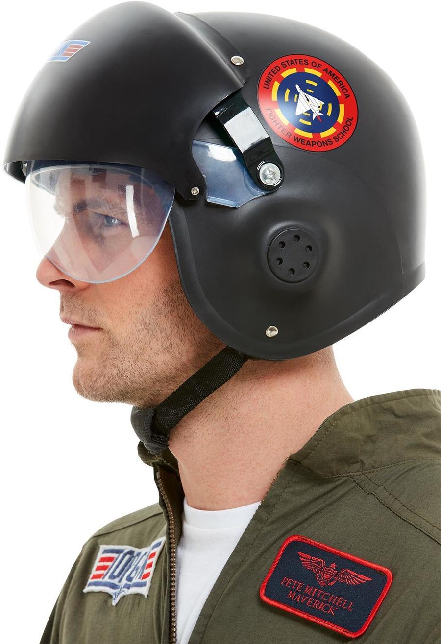Top Gun Deluxe Helmet