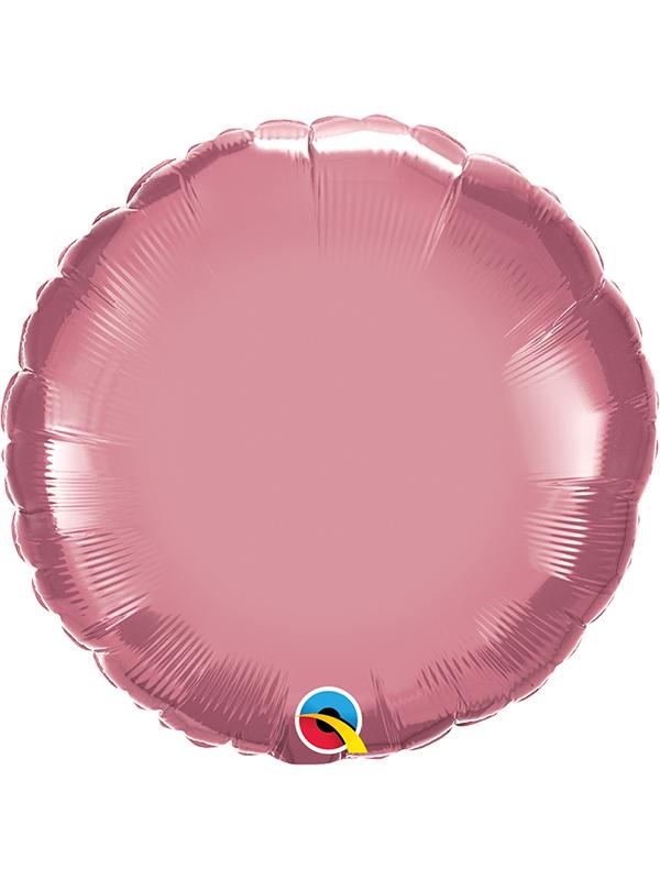 Plain Foil Balloons