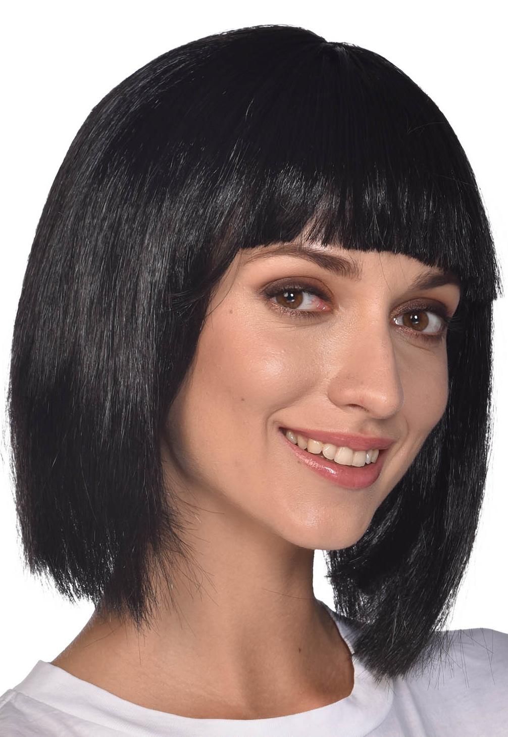 Bob Wig Black