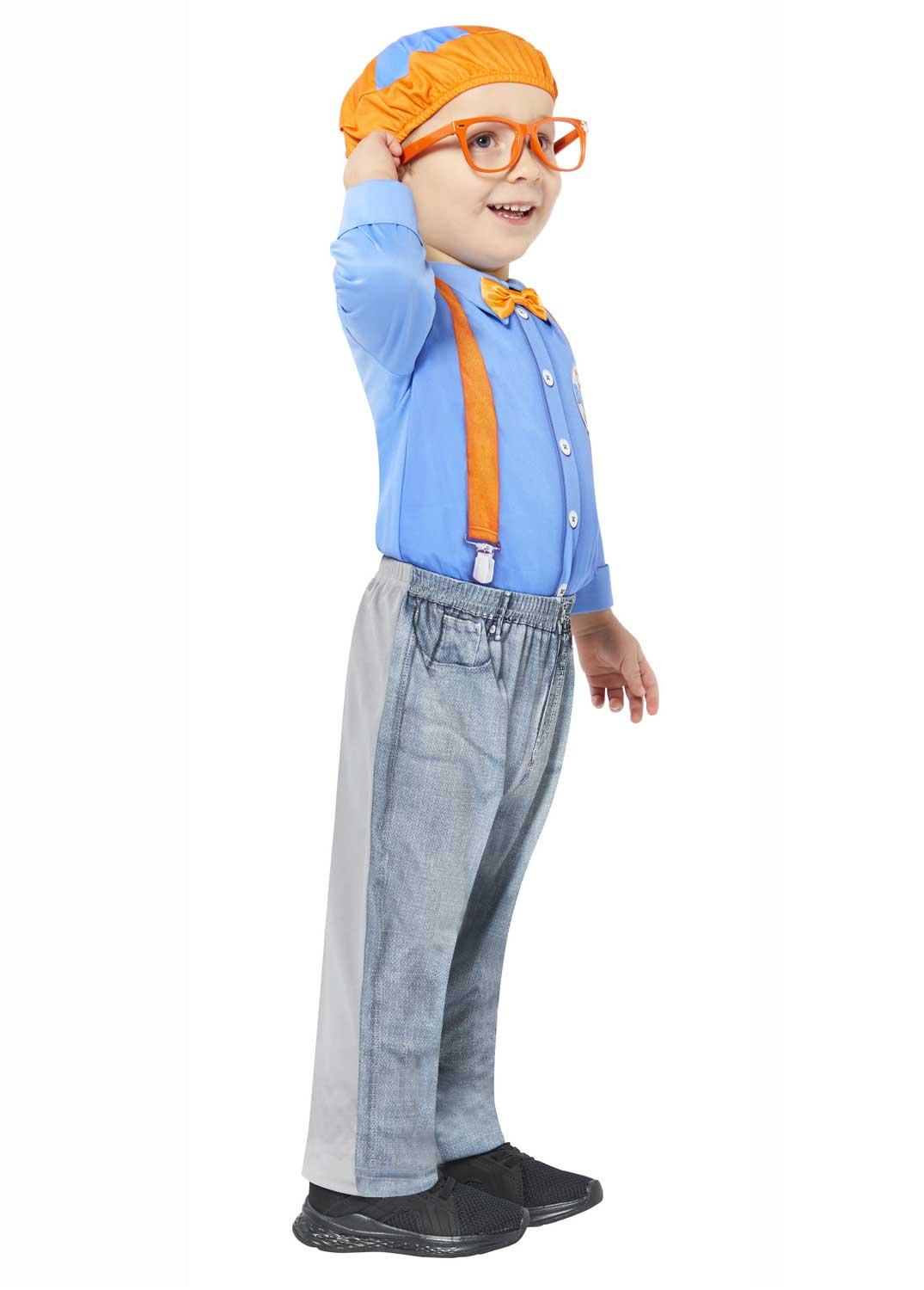 Kids Blippi Costume kids-blippi-costume