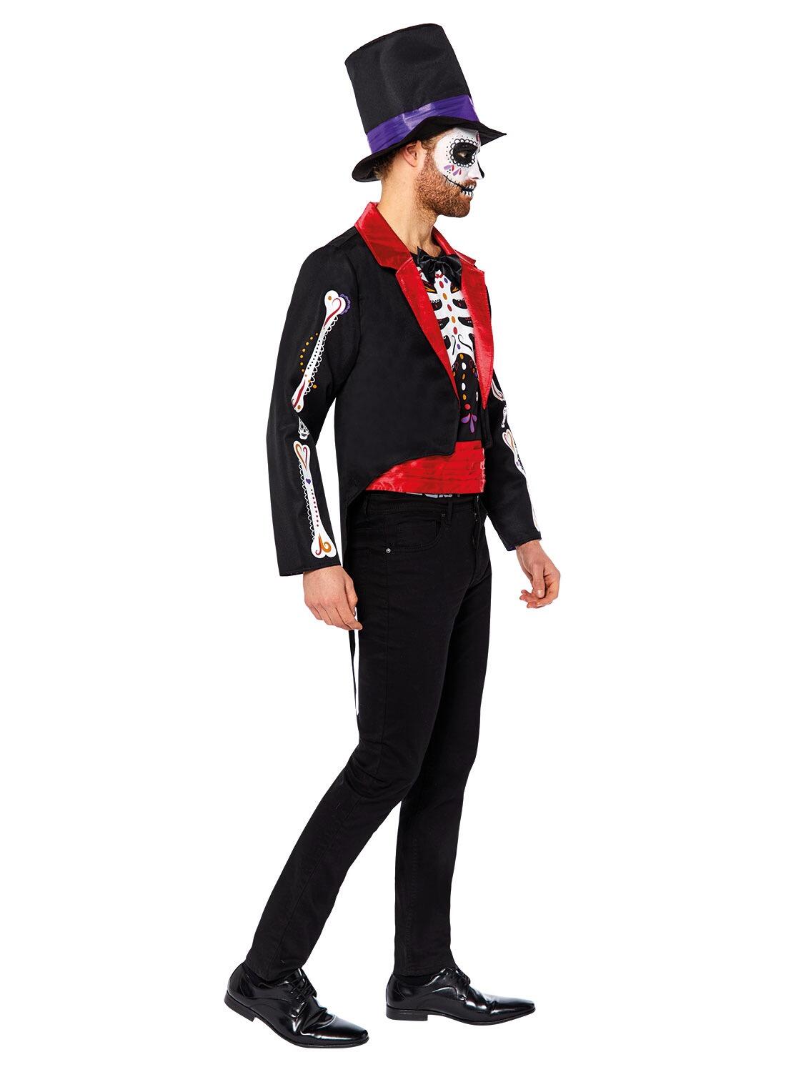 Day of the Dead Mens Costume