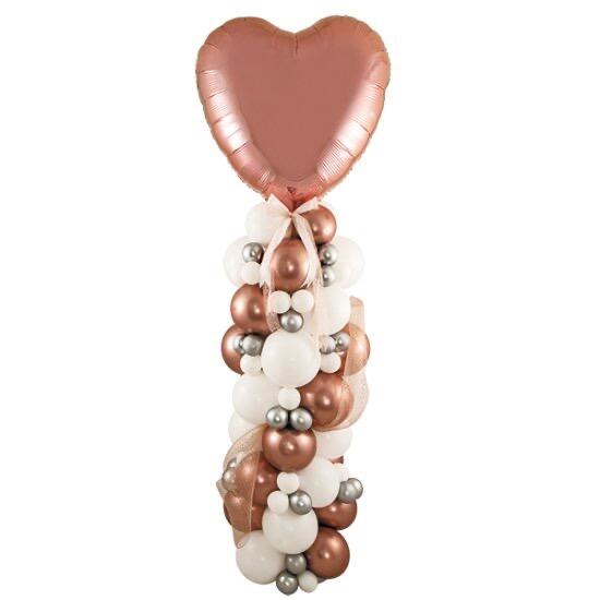 Telescopic Balloon Base Pro Kit