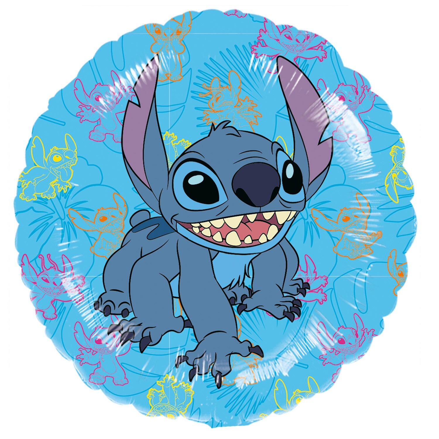 Foil Balloon Lilo & Stitch