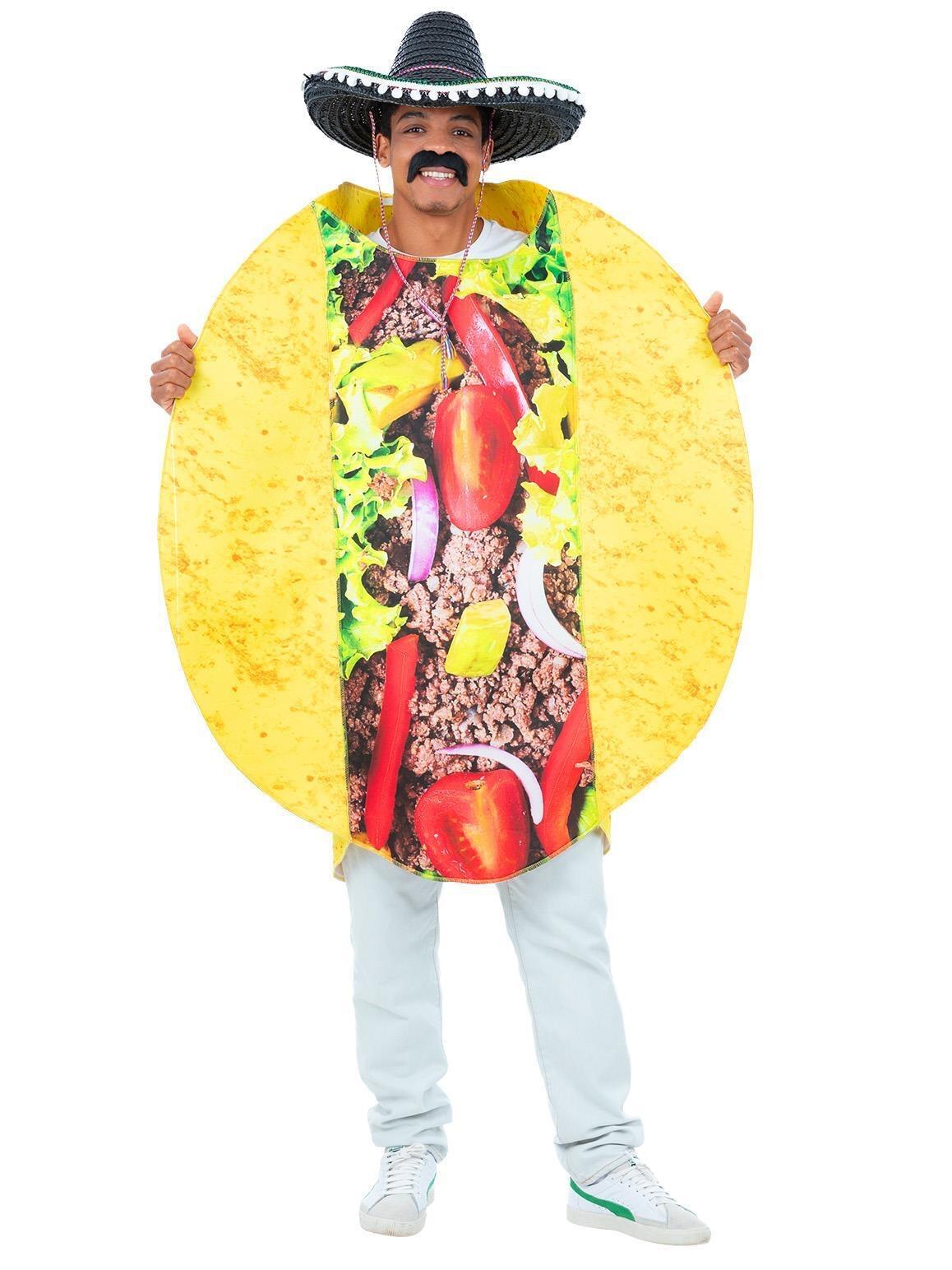Taco Costume