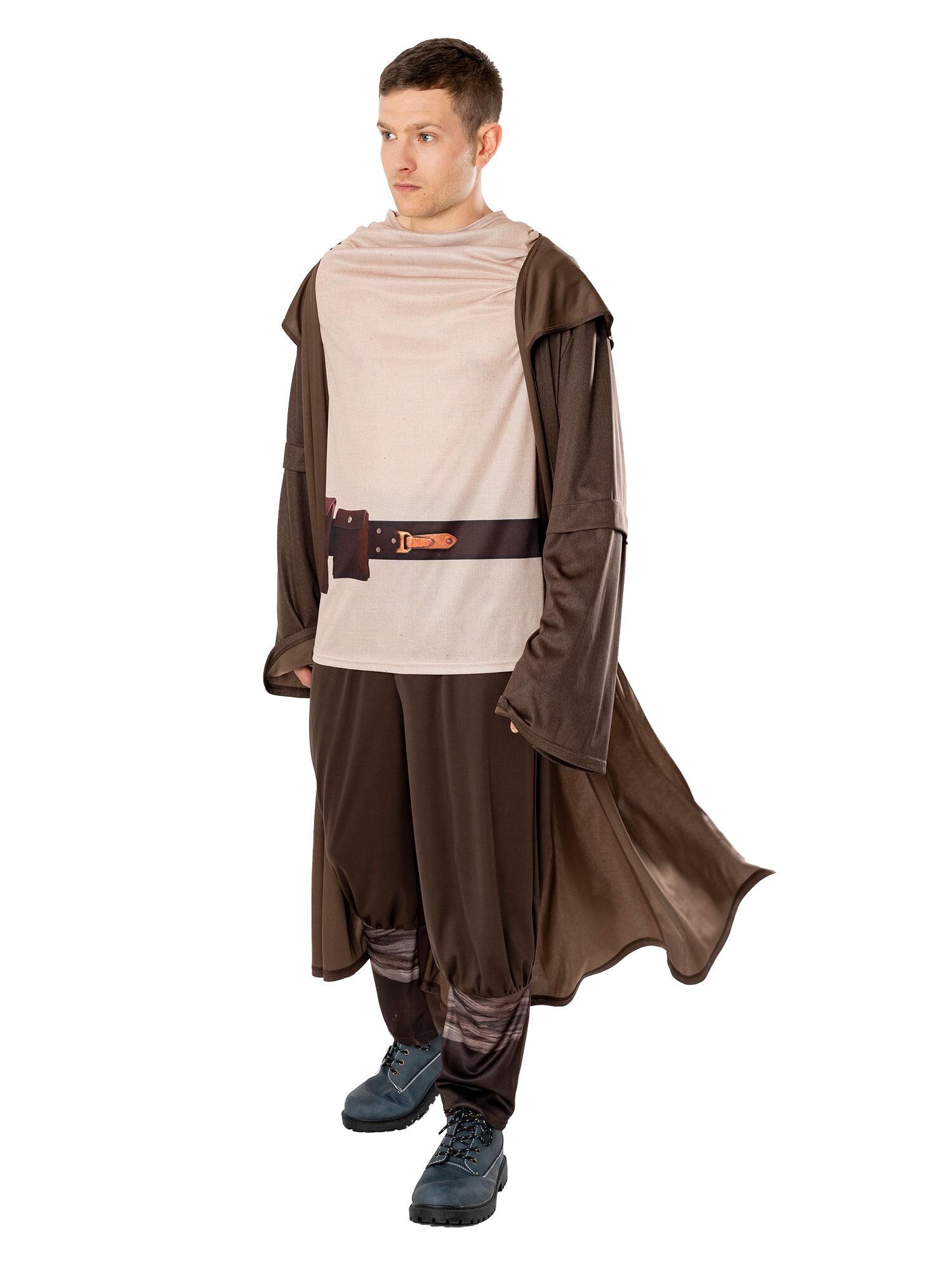 Star Wars Obi-Wan Kenobi Jedi Costume