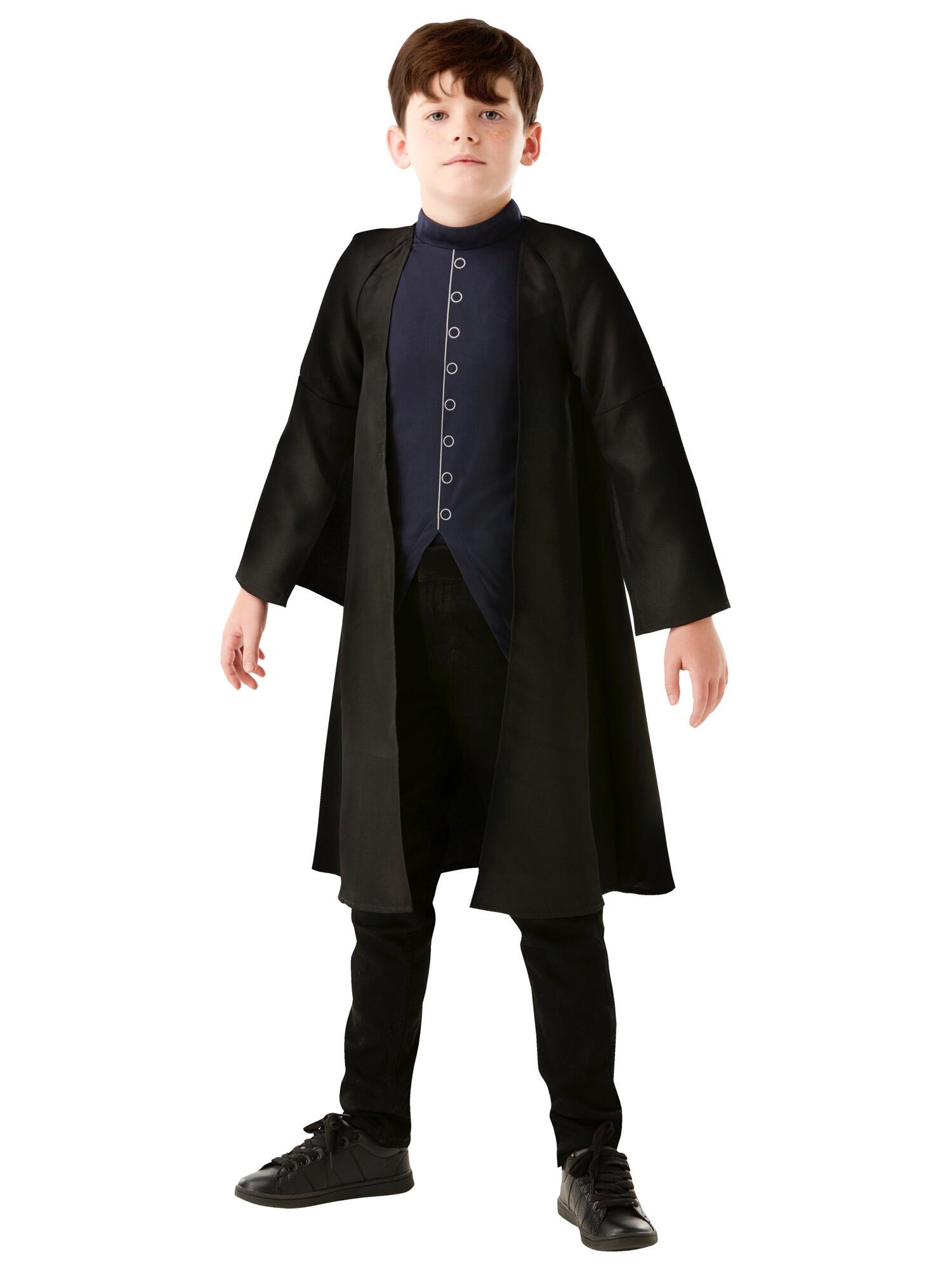 Kids Harry Potter Professor Severus Snape Costume