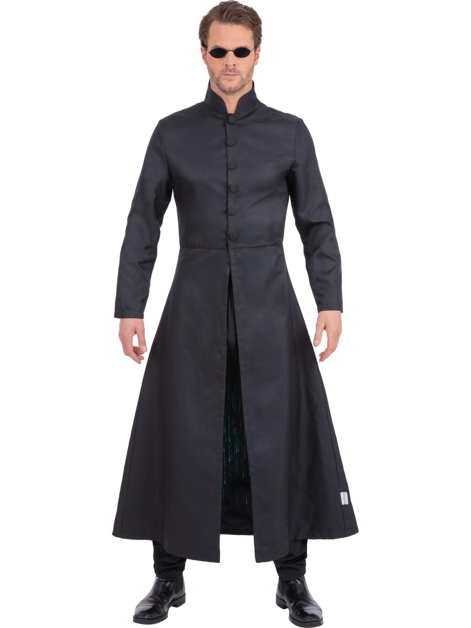 The Matrix Neo Costume