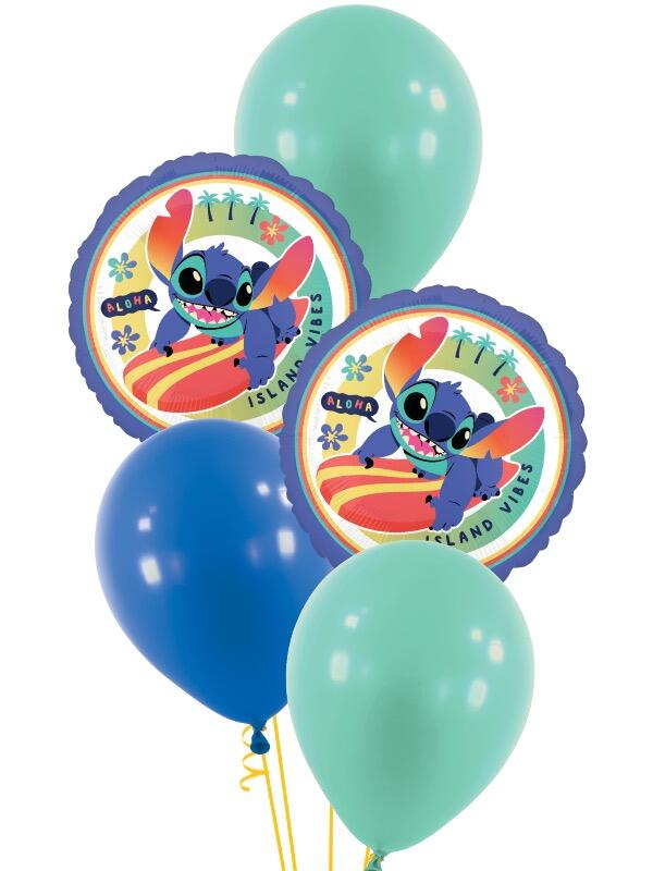 Classic Balloon Bouquet Lilo