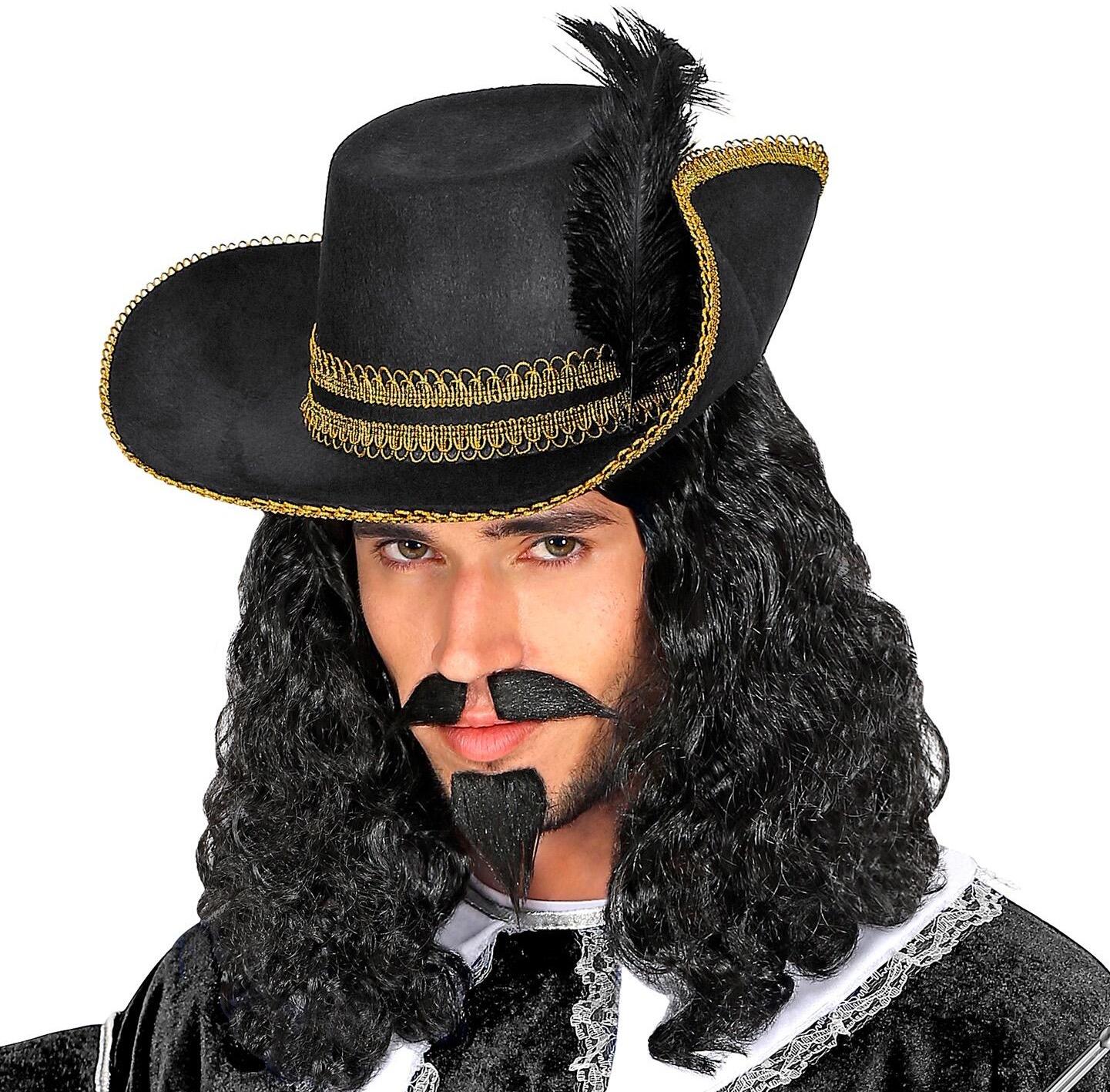 Musketeer Wig Kit