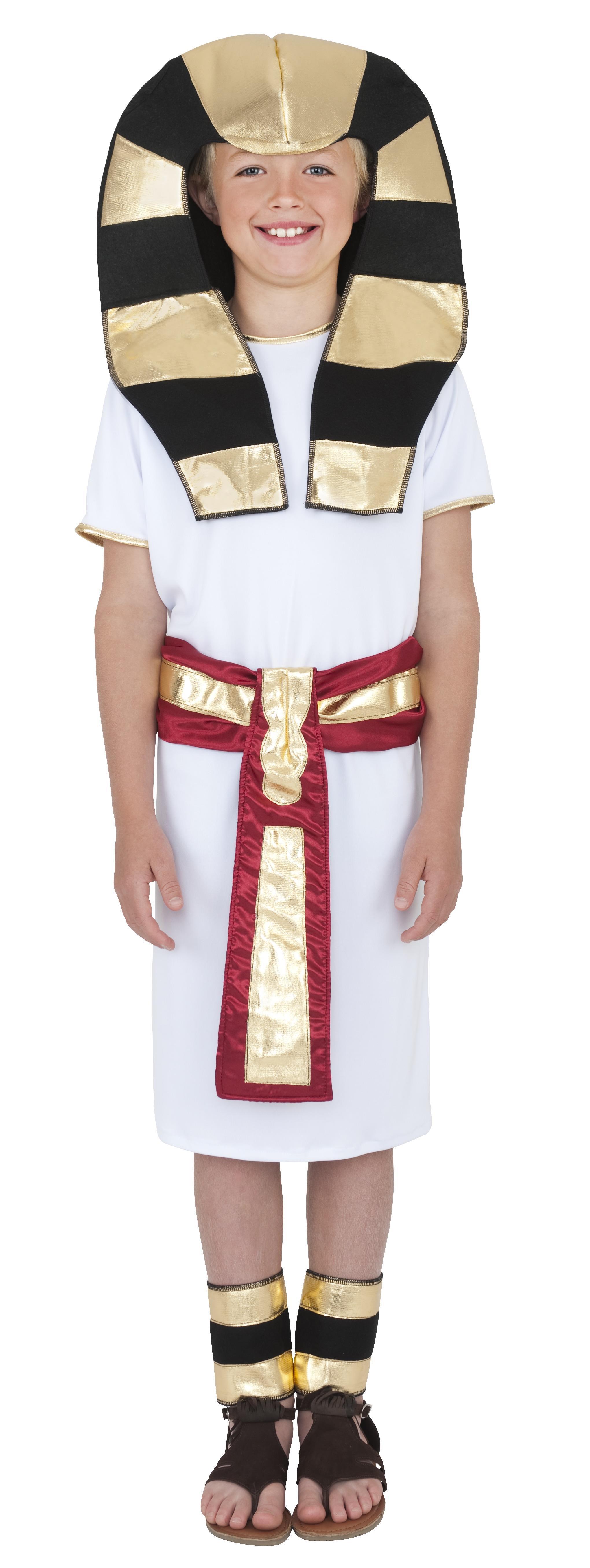 Kids Egyptian Pharaoh Costume